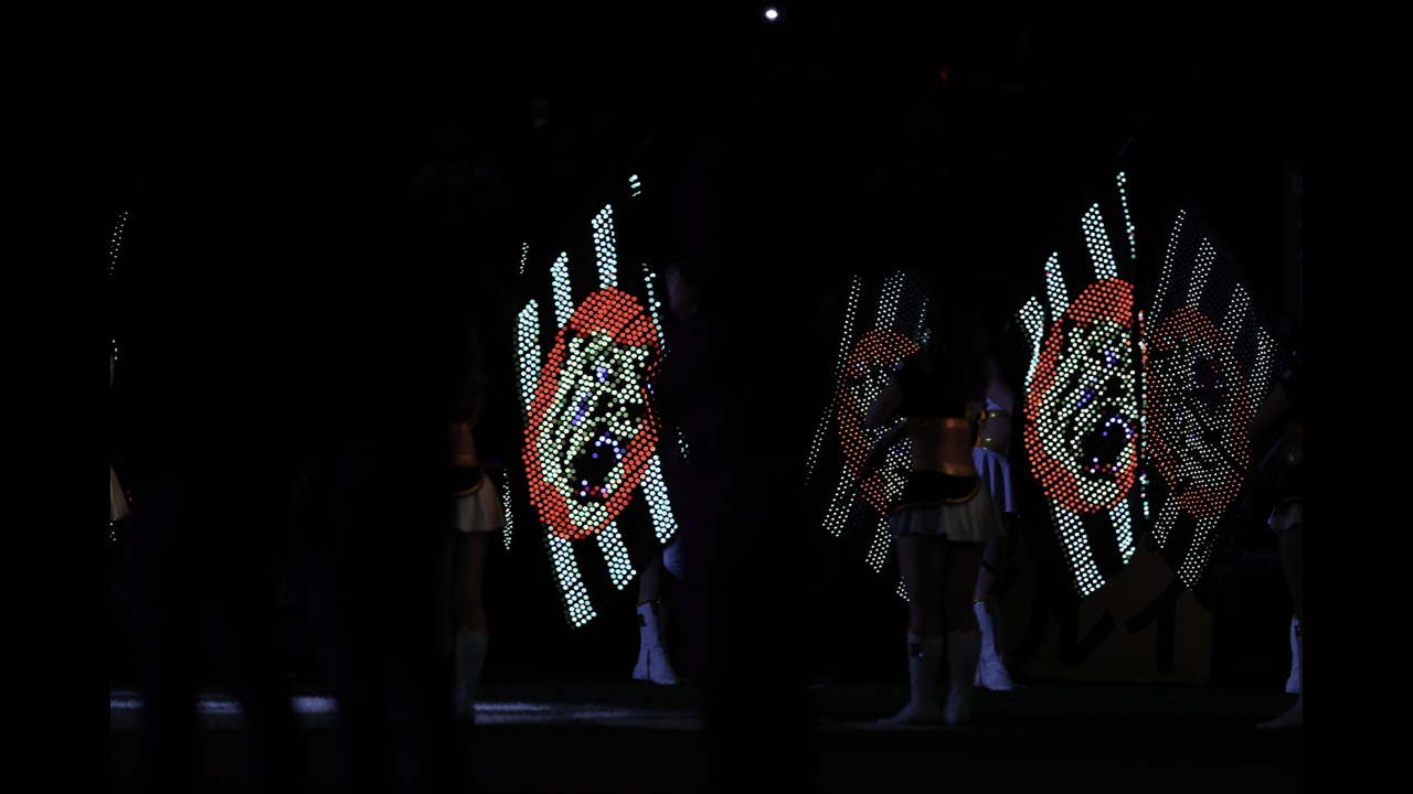 2024年阪神タイガース本拠地開幕セレモニー | MPLUSPLUS DANCERS